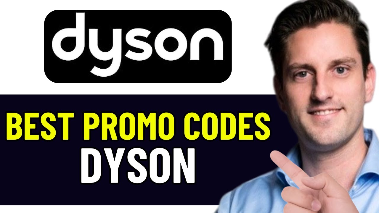 HOW TO FIND BEST WORKING DYSON DISCOUNT CODE (2025) - YouTube