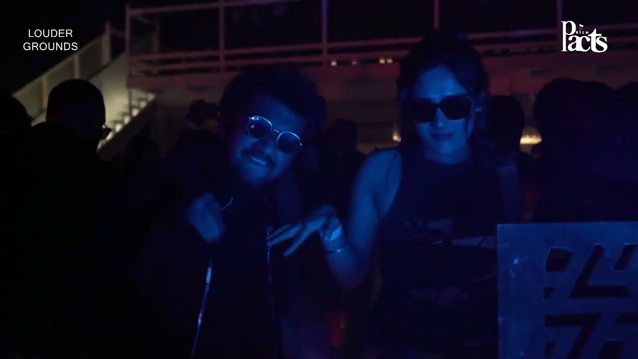 Fake Tattoos DJ SET at Udaipur (Mainstage Oriental, Progressive House ...