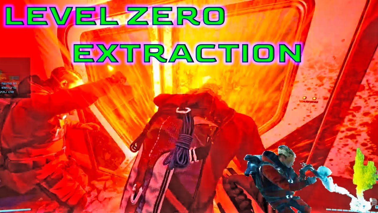 Level Zero Extraction Part 2 - Insane Aliens! #levelzeroextraction #levelzero #aliens # ...
