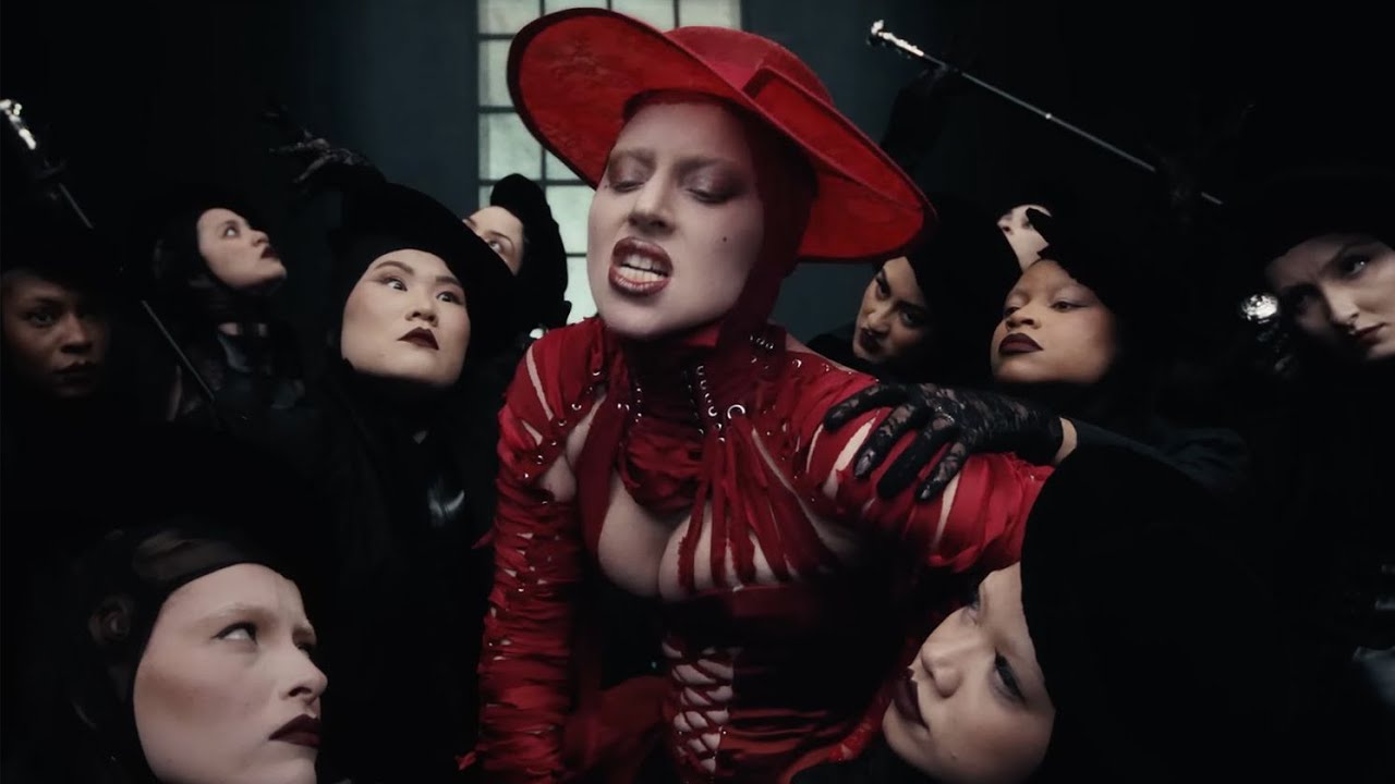 Lady Gaga - Abracadabra (Official Music Video) - YouTube