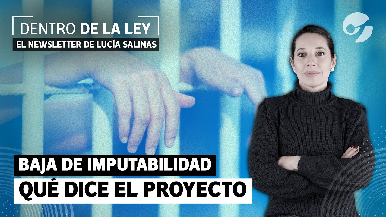LEY PENAL JUVENIL: el debate que impulsa el Gobierno sobre qué hacer ...