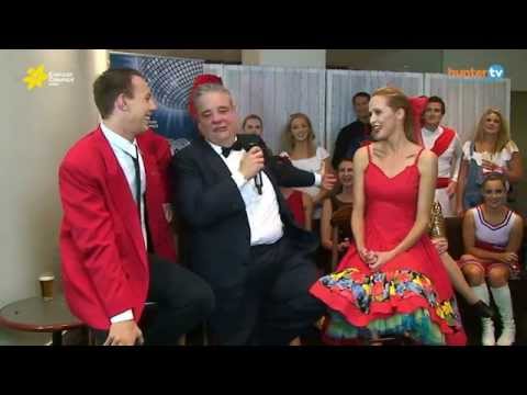 Natasha Beyersdorf - NBN News - Stars of Newcastle 2015