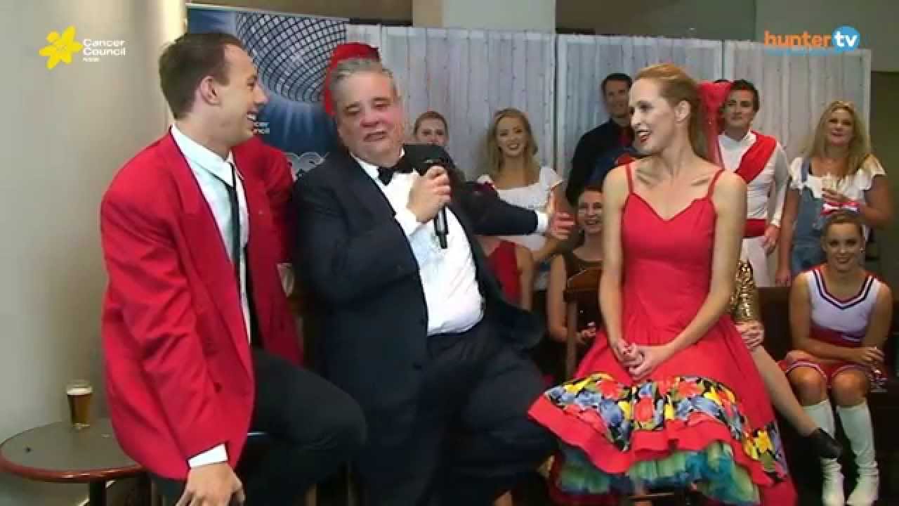 Natasha Beyersdorf - NBN News - Stars of Newcastle 2015 - YouTube