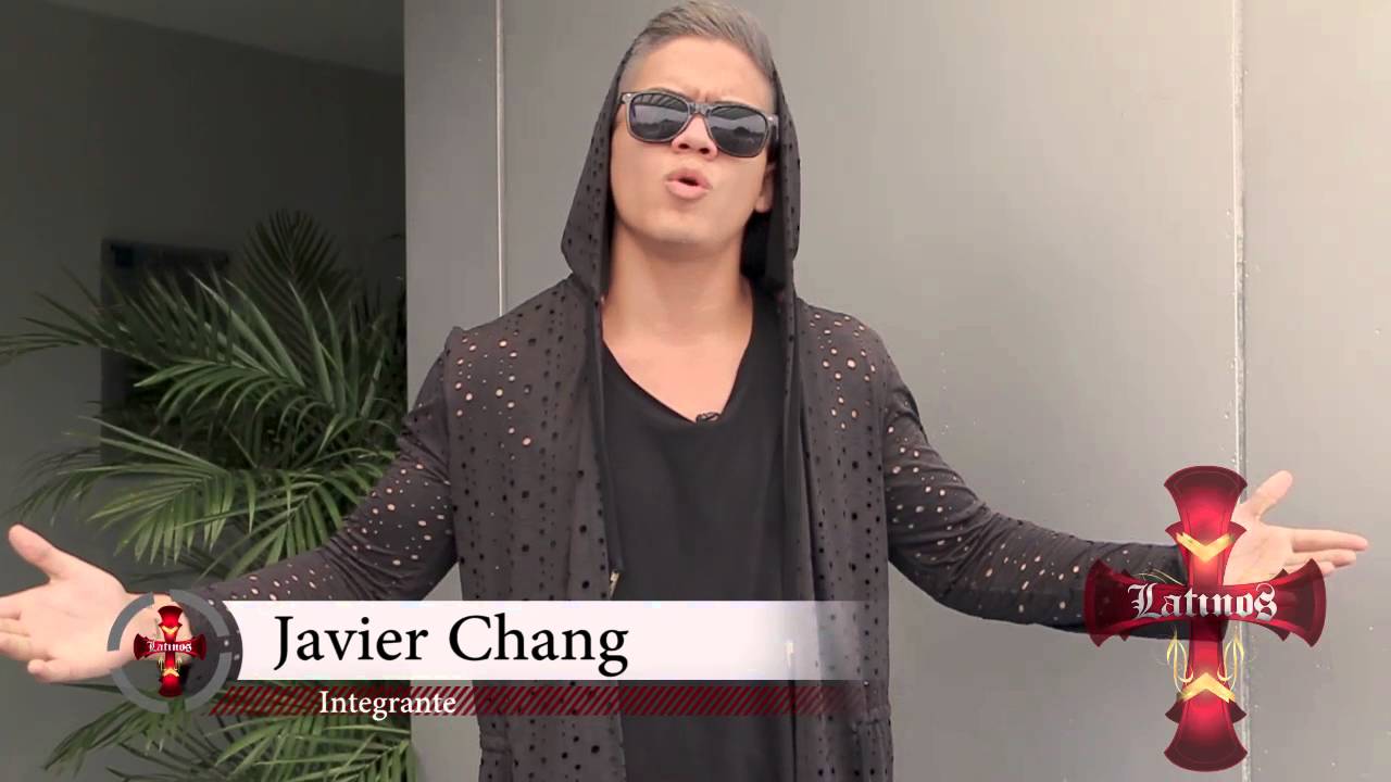 Javier Chang saludos por aniversario Grupo Latinos 11 años - YouTube