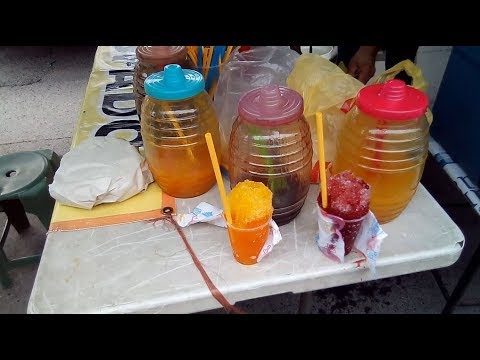 ¡Los Yukis O Raspados Mas Deliciosos De Monterrey!..¡León Vrs. América ...