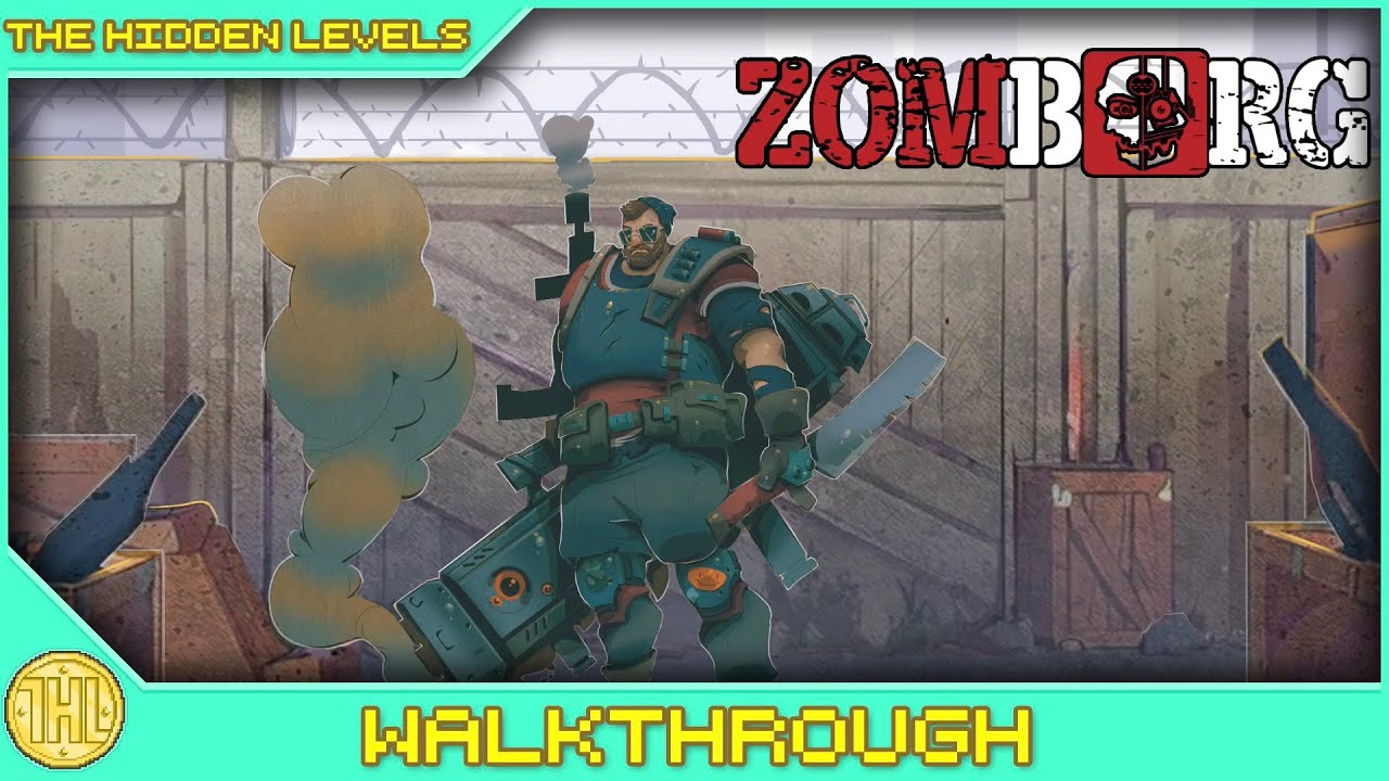 Zomborg 100% Achievement Walkthrough * 1000GS in 20-30 Minutes * - YouTube