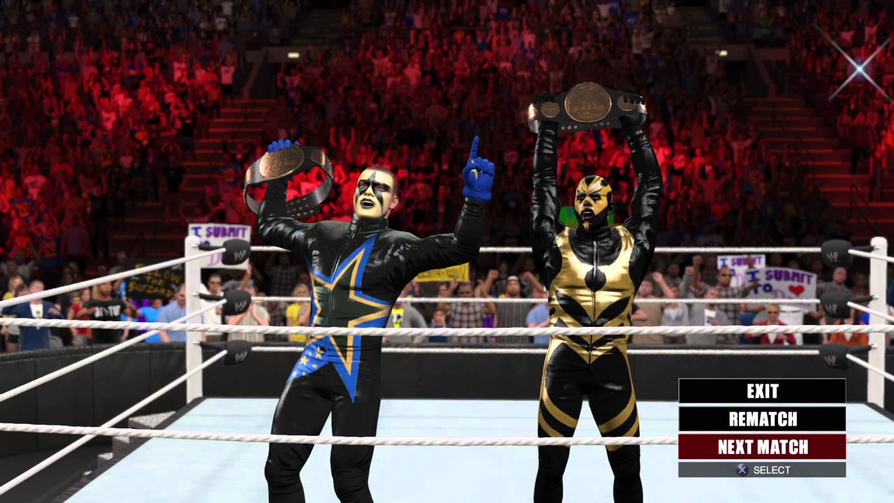 Stardust and Goldust - YouTube