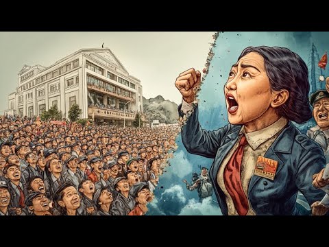 Alice Quo: From millennial mayor to international intrigue - YouTube