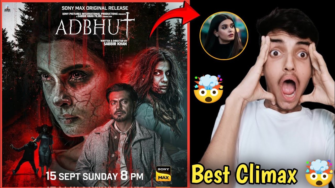 Adbhut Full Movie Review | Set Max | Nawazuddin Siddiqui | - YouTube