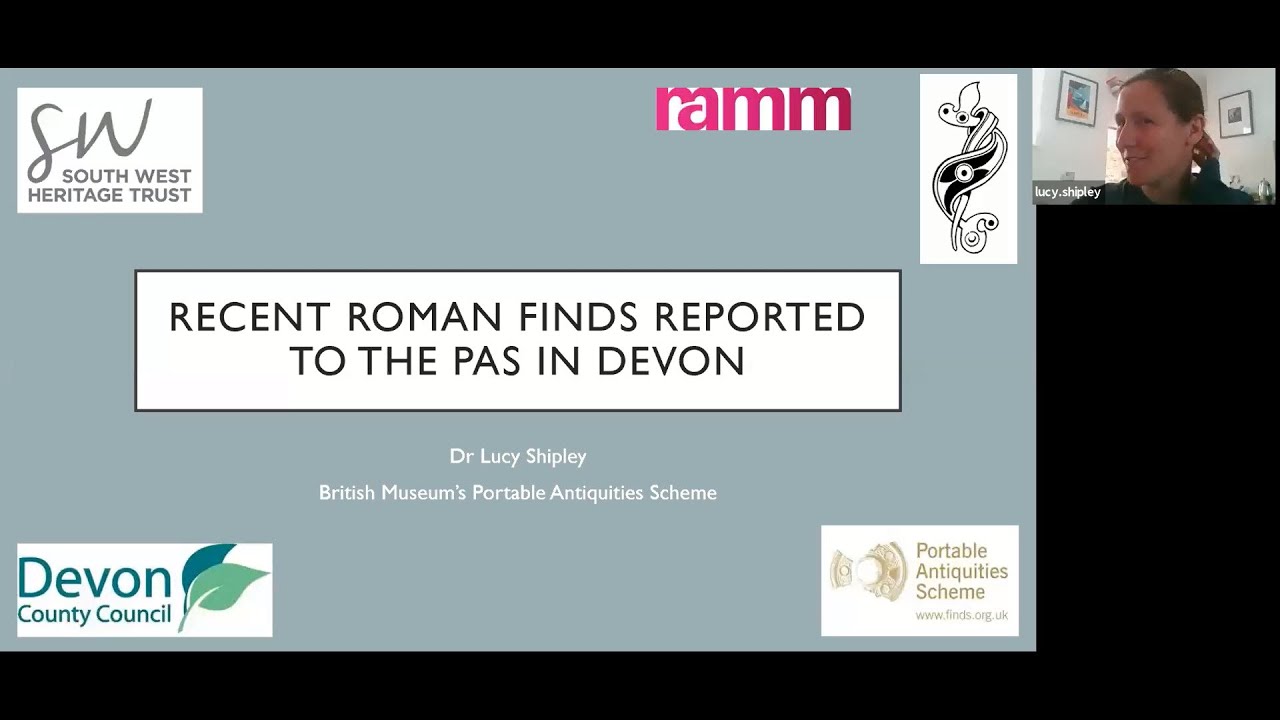 Exeter Conference 2021 - Dr Lucy Shipley - YouTube