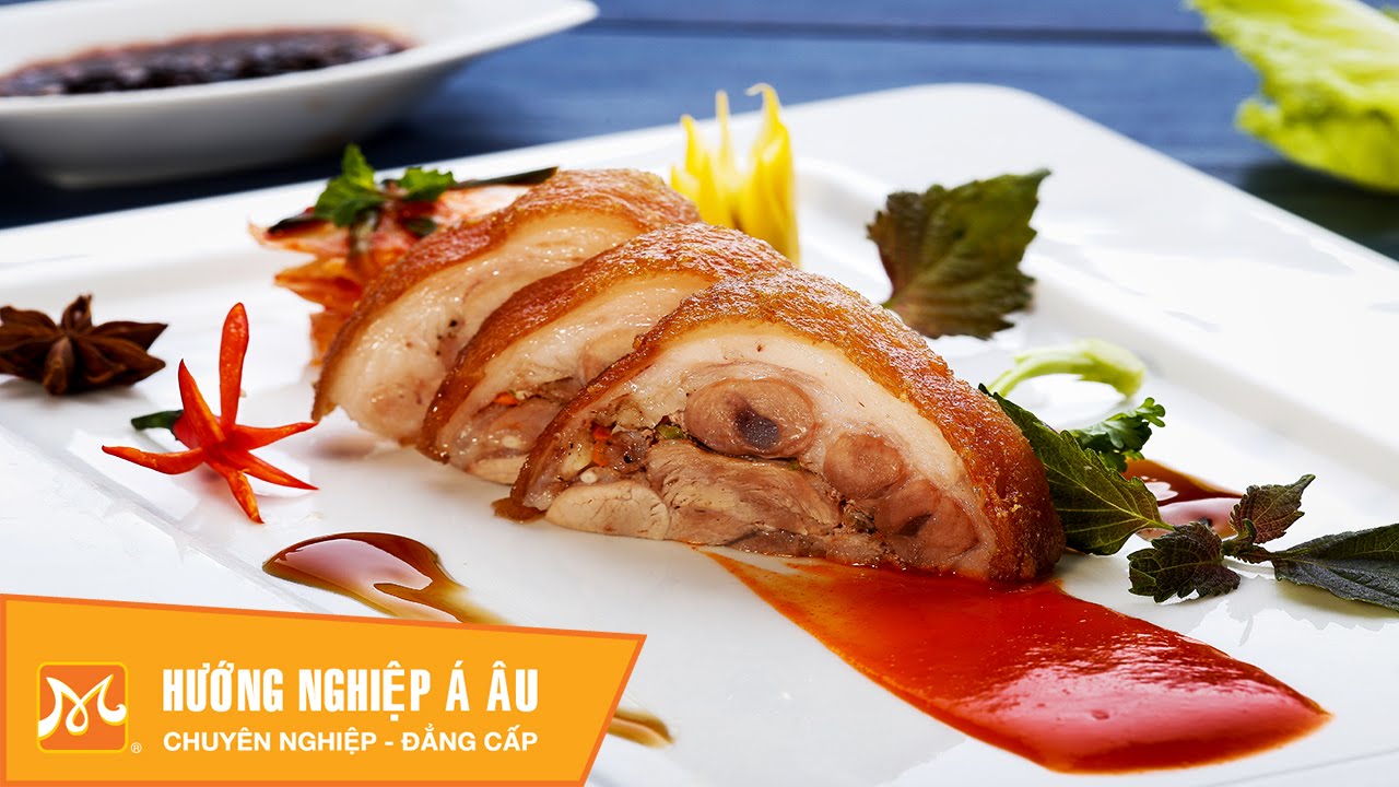 Cách làm giò heo chiên giòn chuẩn 5 sao | Bí quyết nấu ăn ngon - YouTube