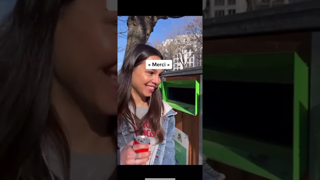 Elise CM pitch pour la planète sur Tik Tok - YouTube