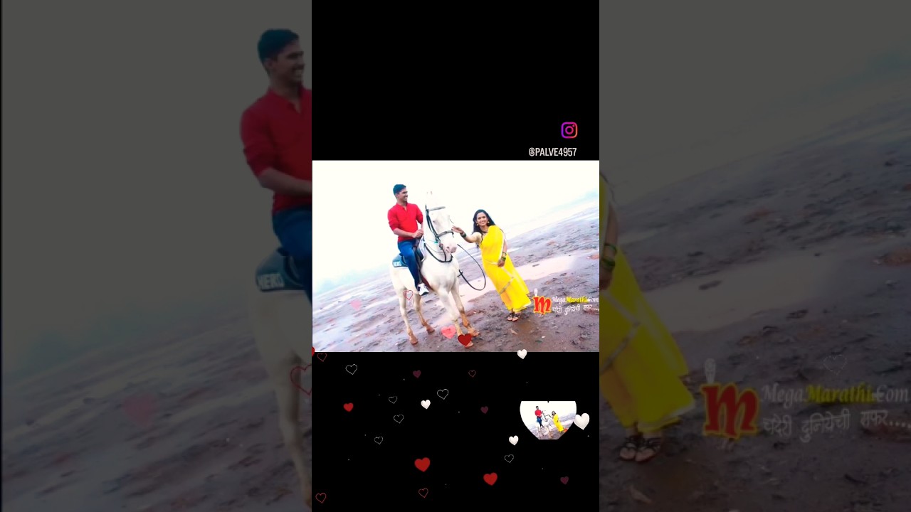 lagira zhala ji#Ajya and Shital#Shivani Baokar#Nitish Chavan#lagira ...