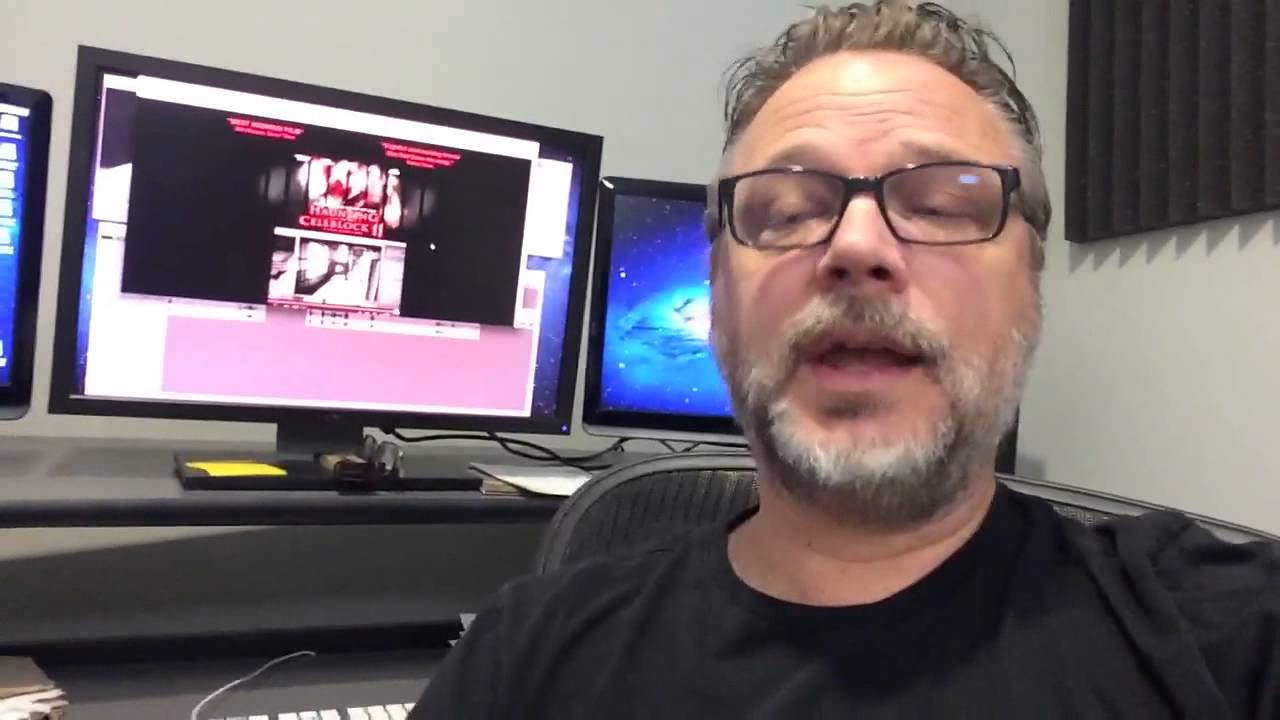 Director Andrew P. Jones talks about working with Aunt Max. - YouTube