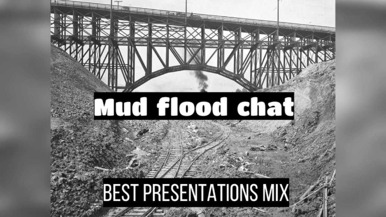 Mud flood chat - mix of presentations on starforts and mud flood - YouTube