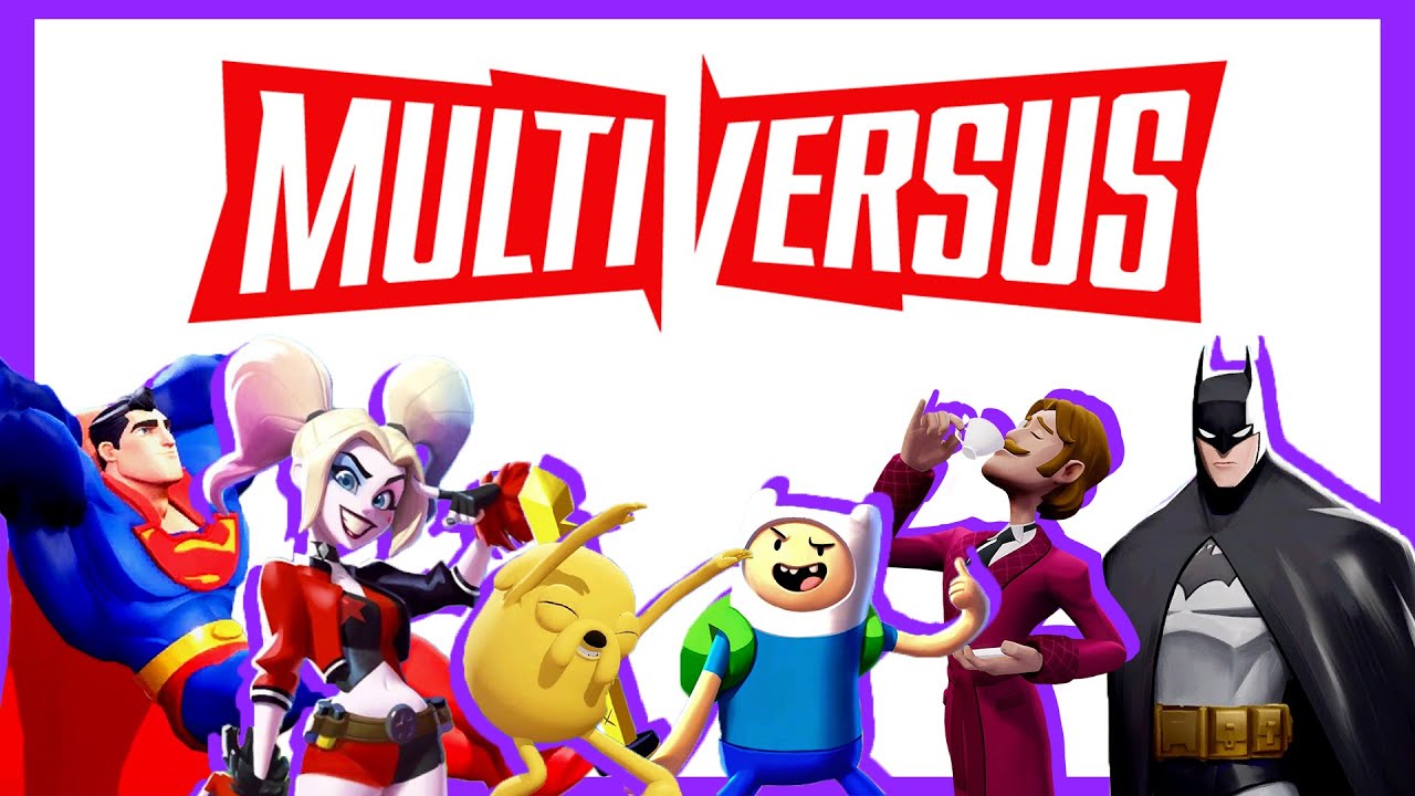 MultiVersus But Before They Took My Mods - YouTube