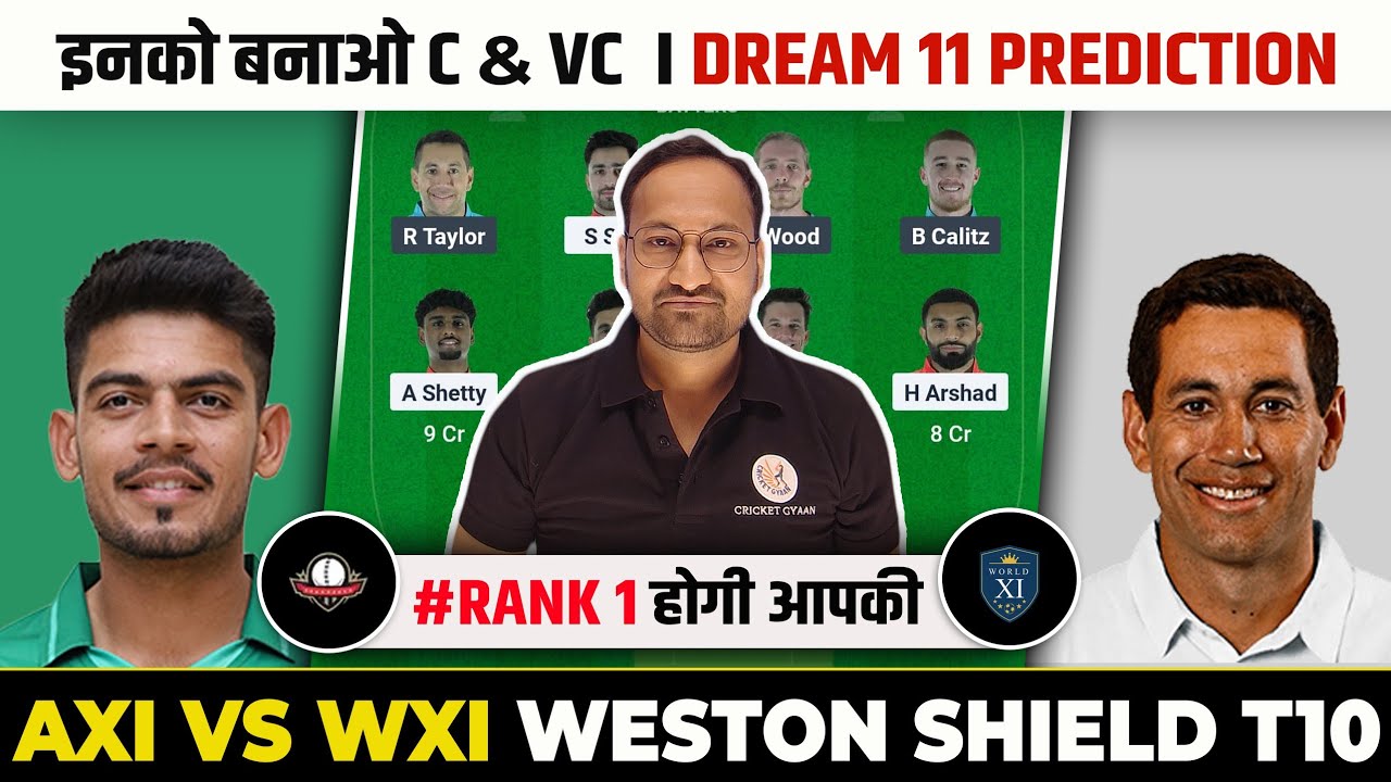 ASX vs WXI Dream11 Prediction | ASX vs WXI | ASX vs WXI Dream11 Team ...