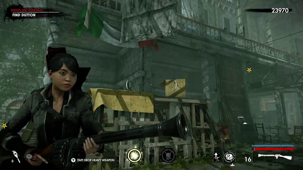 ZOMBIE ARMY 4 DEAD WAR PART 2 - FEMALE JUN - STRIDER_FORCE_J - YouTube