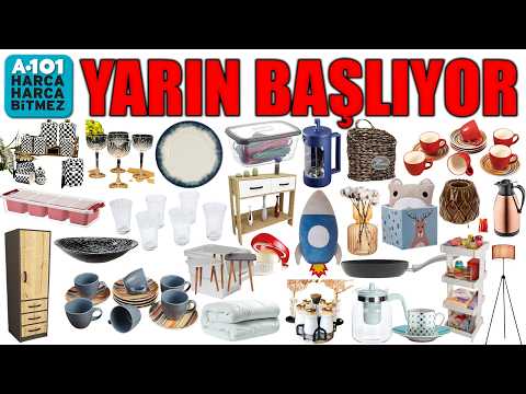 A101 17 EYLÜL 2026 KATALOĞU ÇIKTI! | EV YAŞAM VE TEKNOLOJİ ÜRÜNLERİ | A101 AKTÜEL