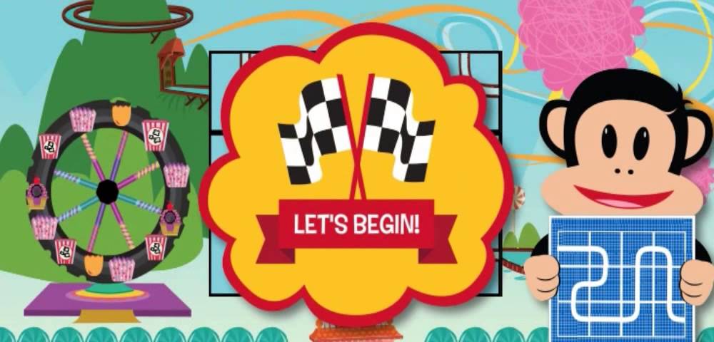 Julius Jr Game - Big Day of Fun - YouTube