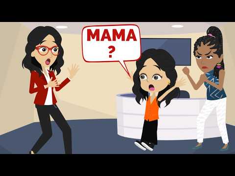 Mama hat mich bei meinem GEHEIMEN Job ERWISCHT!