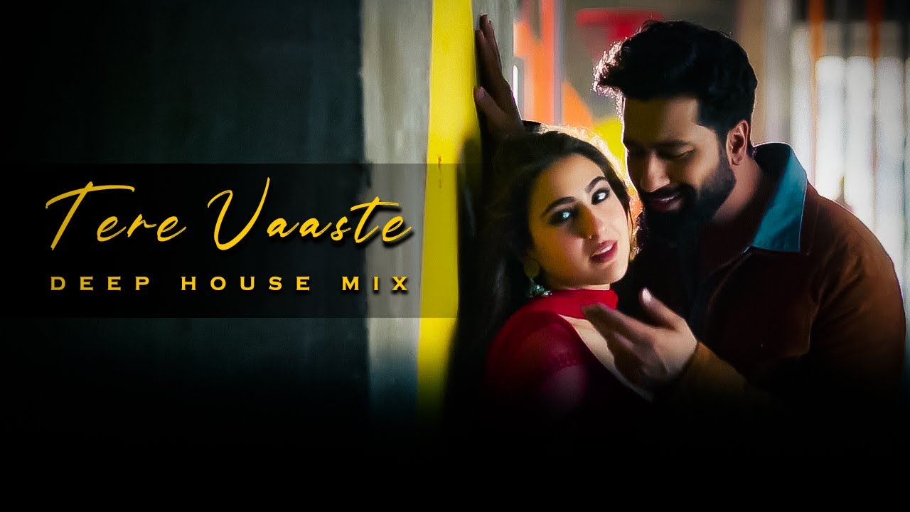 Tere Vaaste (ACV Deep House Mix) | Zara Hatke Zara Bachke - Remix - YouTube