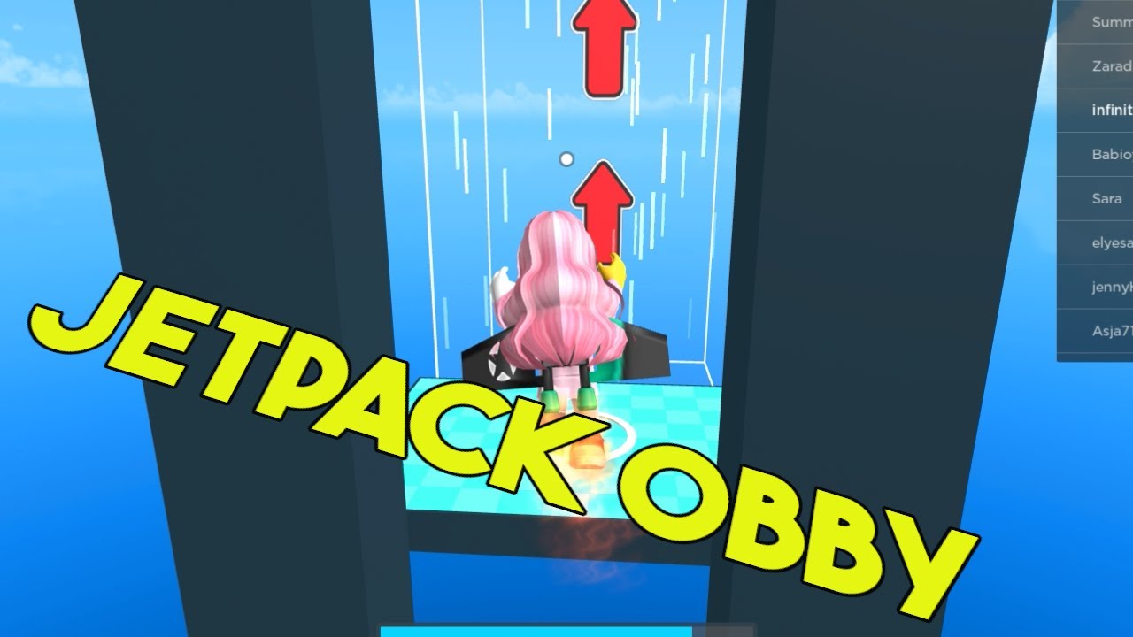 Jetpack obby!!! 🥱🥱🥱 - YouTube