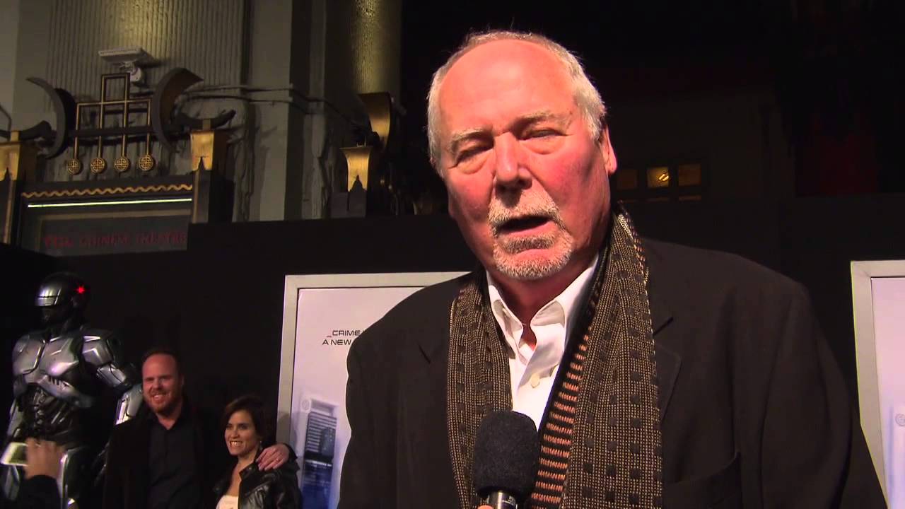 Robocop: Creator Michael Miner Los Angeles Premiere Interview ...