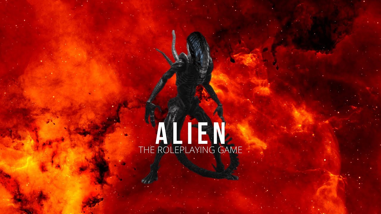 ALIEN: RPG (Session 1 - Issues) - YouTube