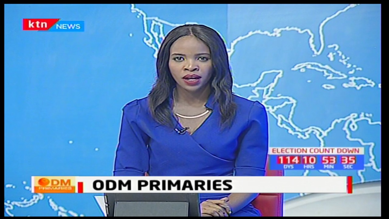 Weekend at One Full Bulletin with Michelle Ngele 15/4/2017 - YouTube