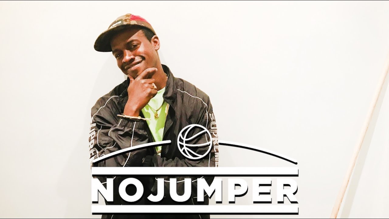 The Black Dave Interview - No Jumper - YouTube