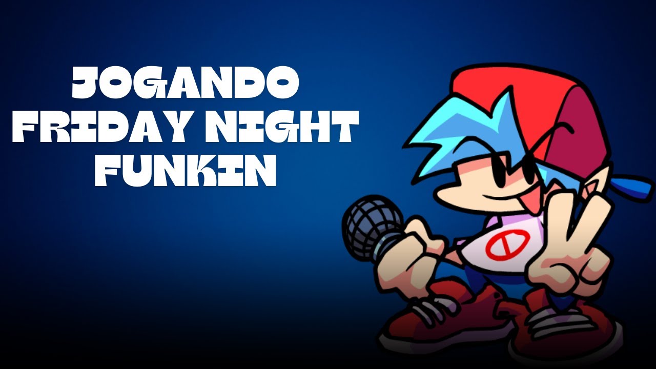 FNF Vs. Gamblecore - YouTube