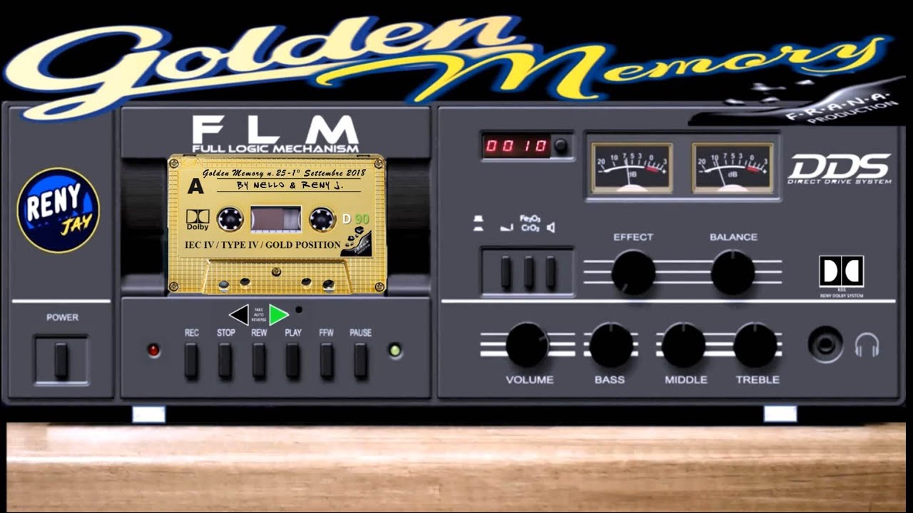 F.R.A.N.A. Productions presents: Golden Memory n° 25 by Nello & Reny J *** - YouTube