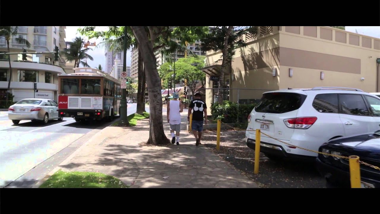 Mike-Dash-E - Hawaii Vlog - YouTube