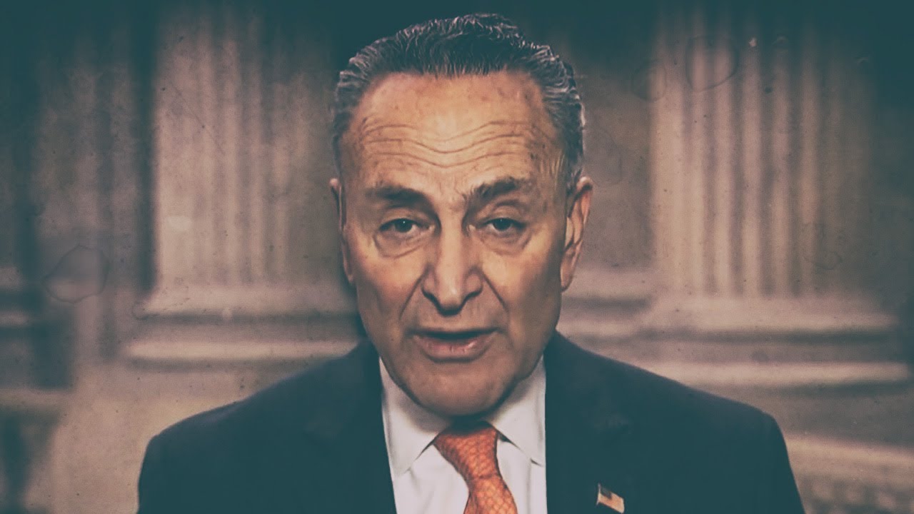 Democrat Lemmings Approach The Cliff - YouTube