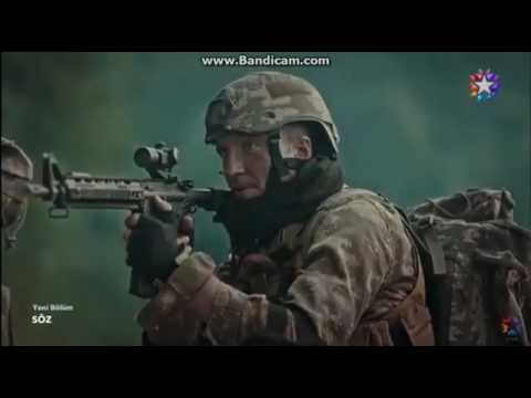 SÖZ 10. Bölüm - komik keşanlı sahnesi