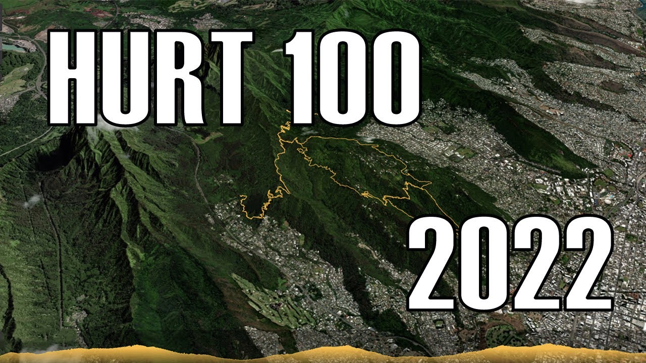 HURT 100 2022 in 4K - YouTube
