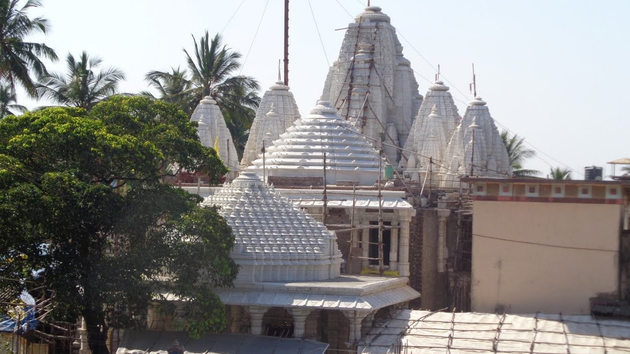 Agashi Jain Derasar - YouTube