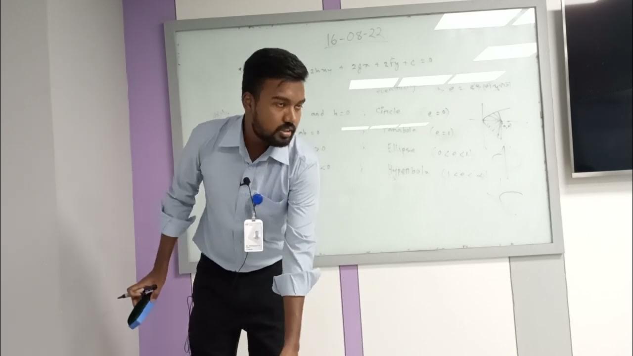Diff. and Integral calculus,Coordinate geometry |Lec-23|Md.Rokonuzzaman Reza| University of ...
