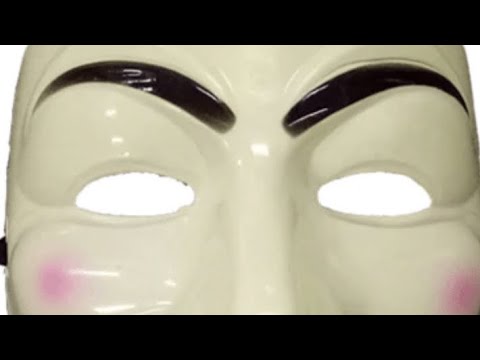 Project Zorgo leader mask - YouTube