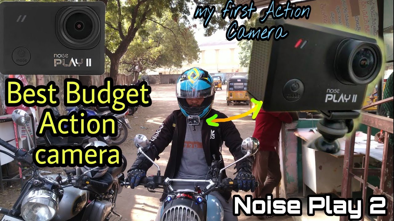 Noise Play 2 action camera unboxing & Review | Best budget action ...