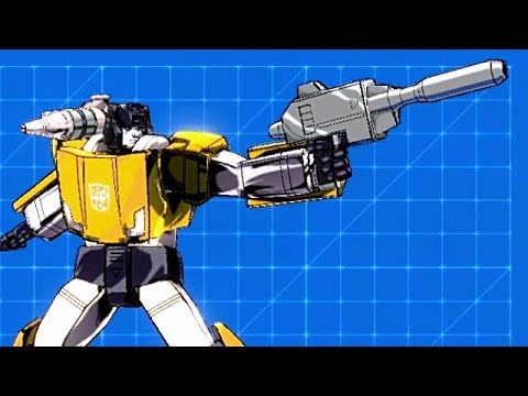 Transformers: Devastation | Tiger Track Mod - YouTube