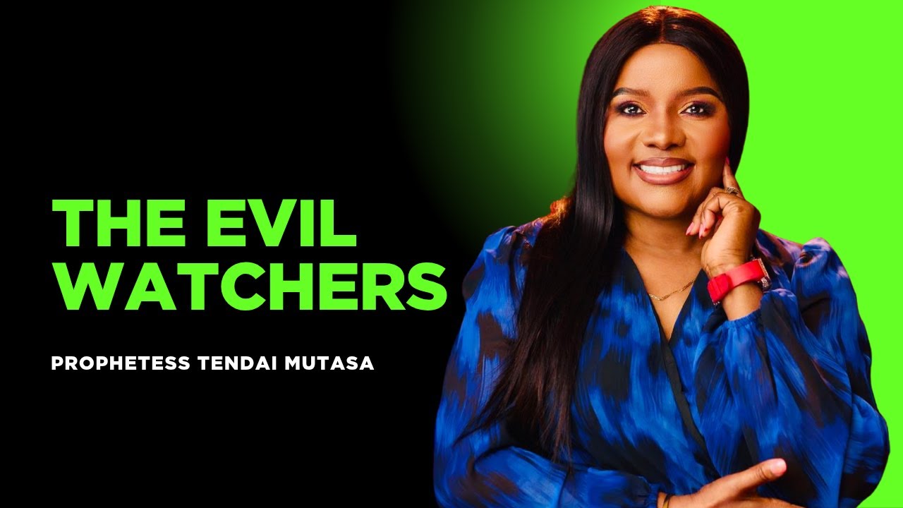 The evil watchers - YouTube