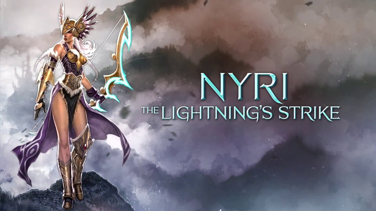 Nyri Guardian Spotlight - YouTube