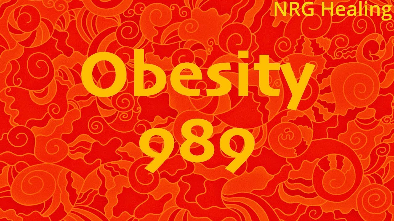 Obesity 989 / Angel Number 989 / Manifestation / Meditation Video / 989 ...