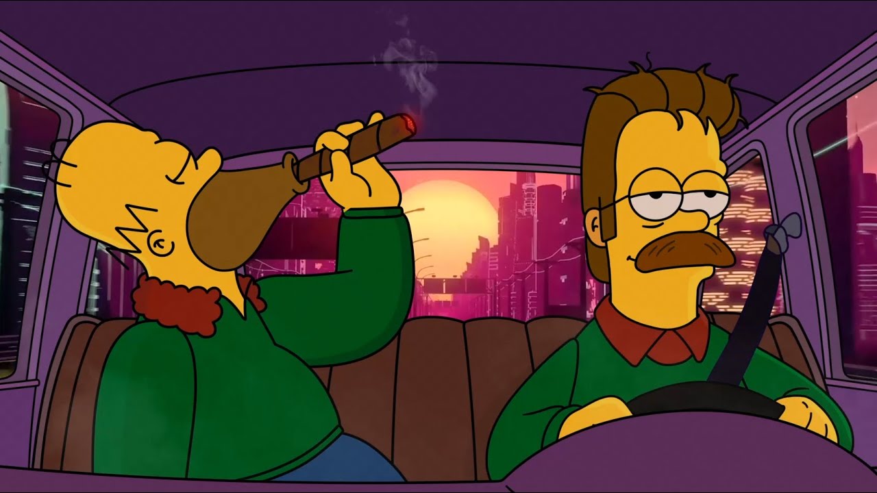 Chill Drive - Lofi hip hop mix ~ Chill & Relaxing Music, Stress Relief ...