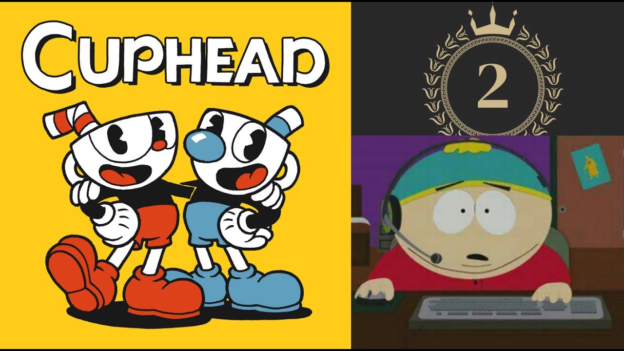 Gameplay cuphead 2 - YouTube
