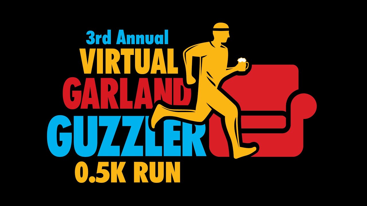 2020 Garland Guzzler Virtual Race - YouTube