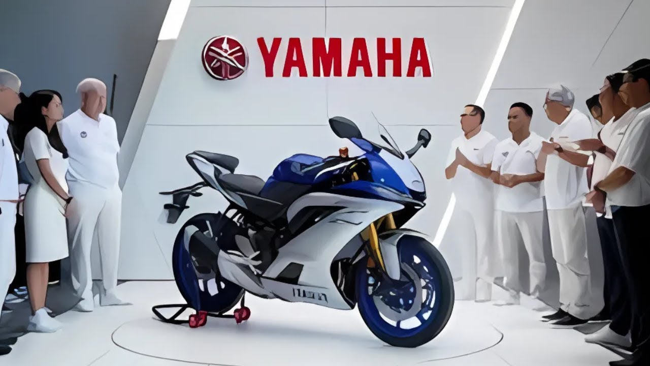 2025 Yamaha R3: The ULTIMATE Beginner Sport Bike?! 🔥 Full Breakdown ...