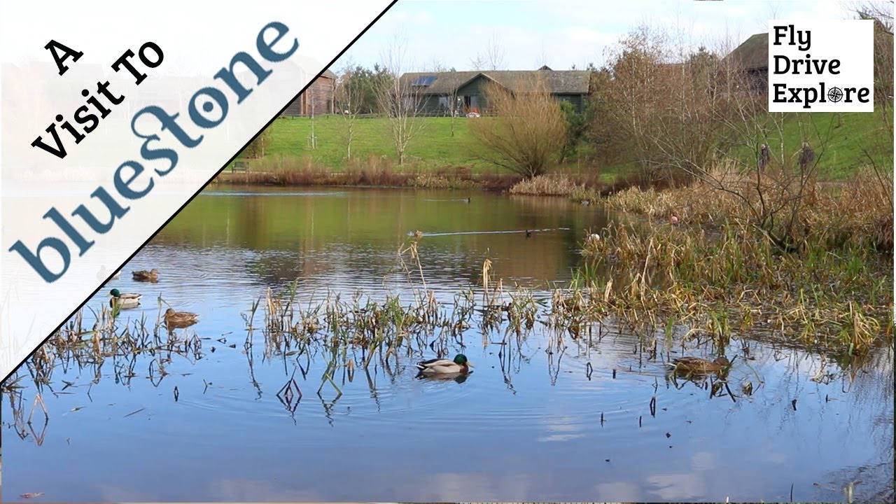A Visit To Bluestone Resort, Pembrokeshire, Wales - YouTube